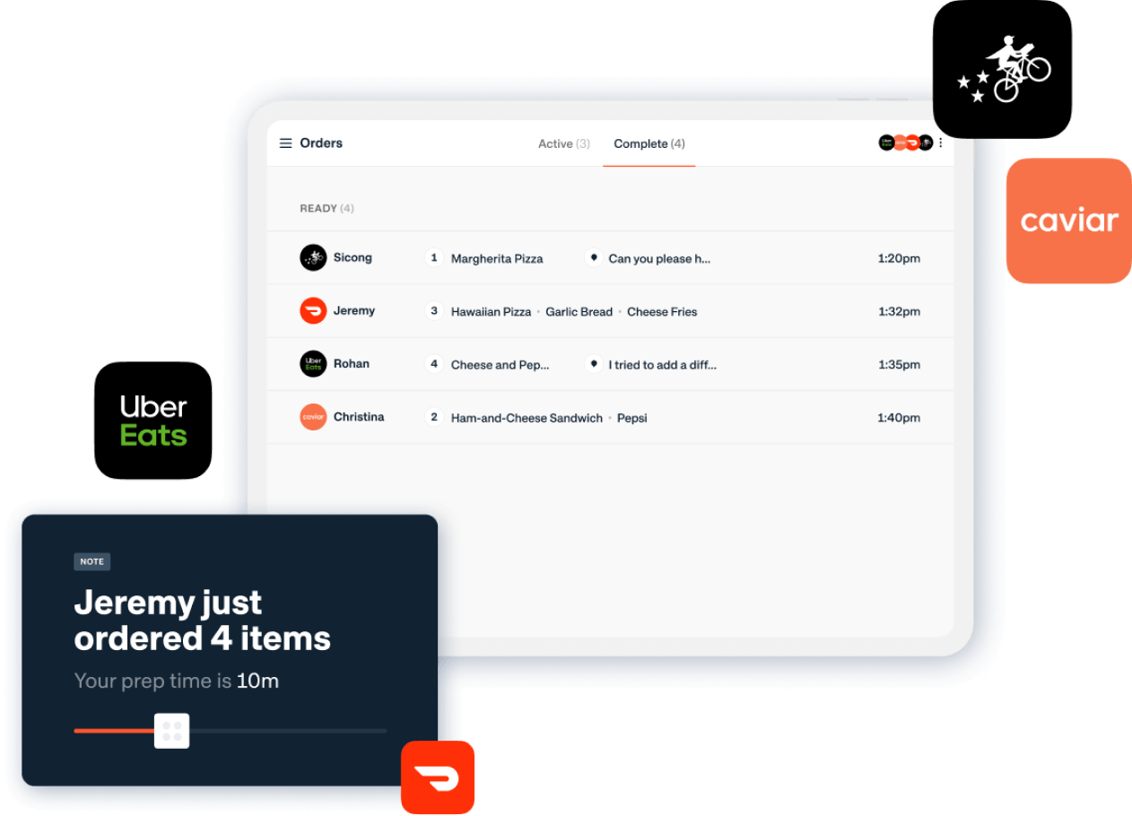 Order Management | Otter
